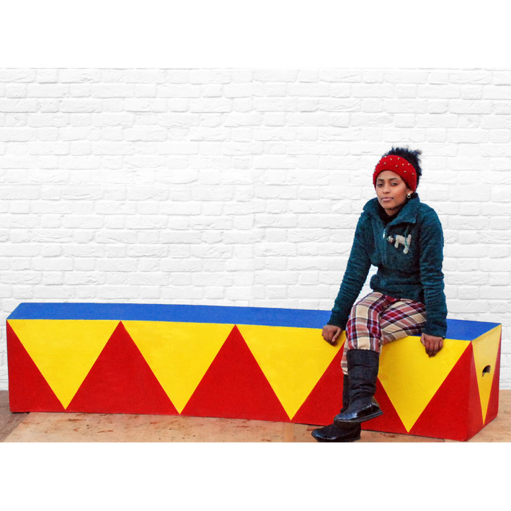 CIR071 – Circus Ring Block | Visual Impact Hire