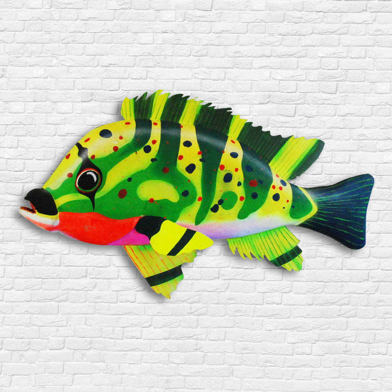 UND056 – Giant fish | Visual Impact Hire